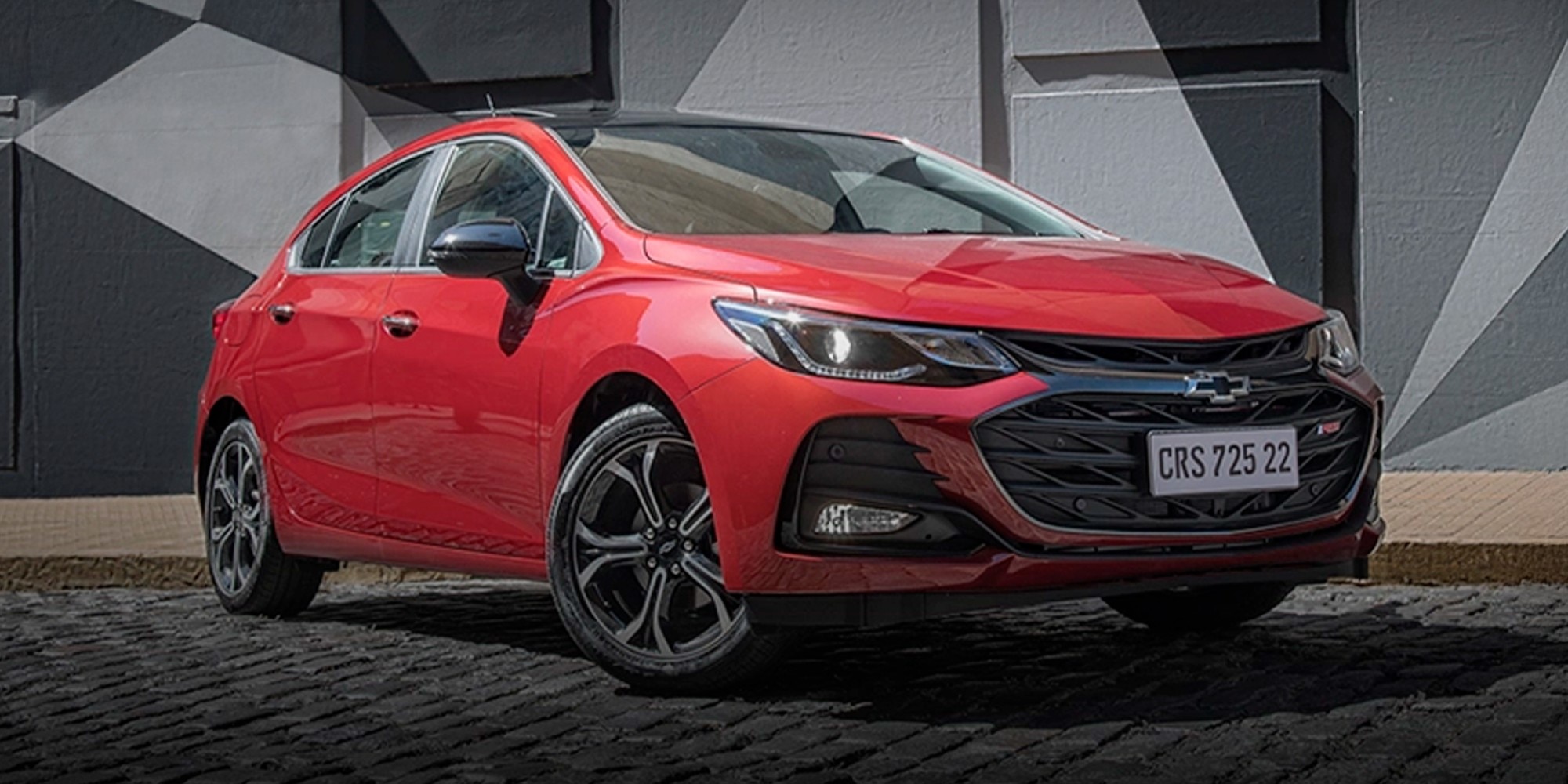 Chevrolet Cruze 5 y RS | Chevromax